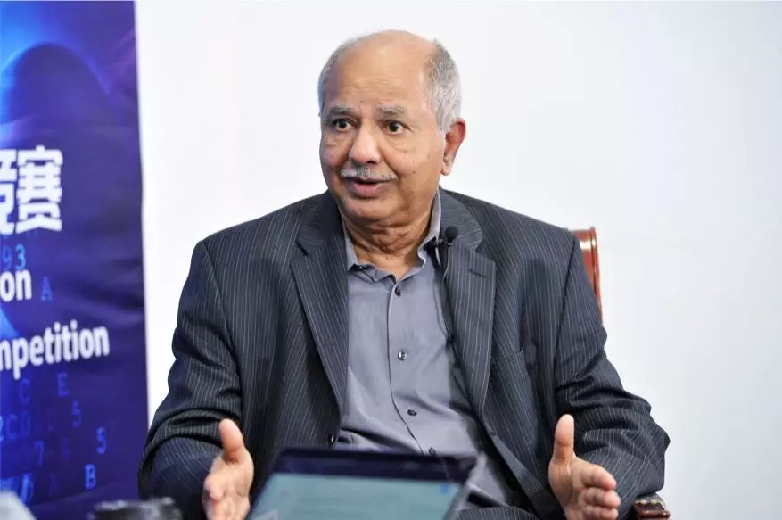 图灵奖得主、AI先驱Raj Reddy：告别996，人工智能让人类每天只工作一个小时 - IT思维